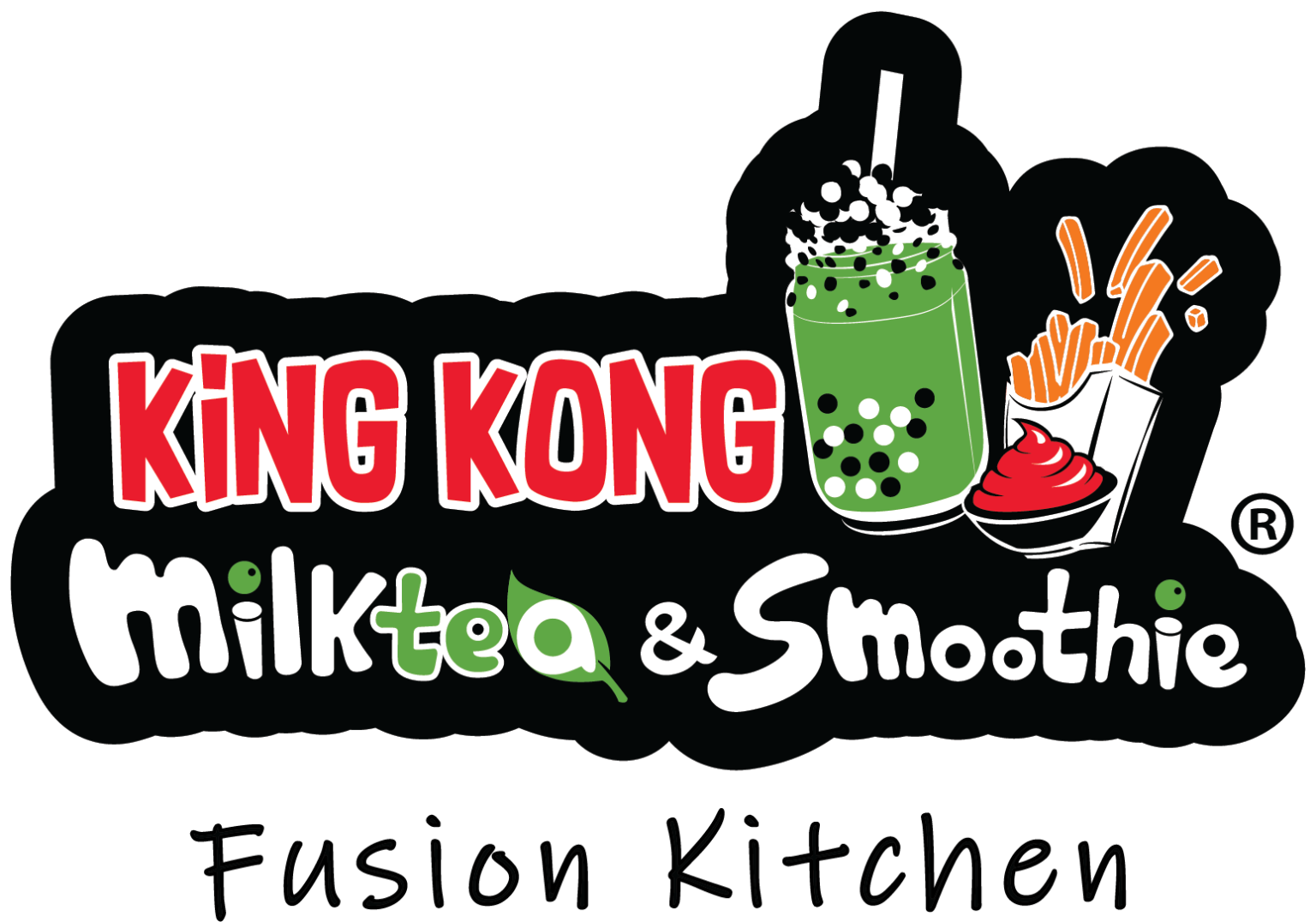 King Kong Milk Tea Menu - King Kong Milk Tea Menu
